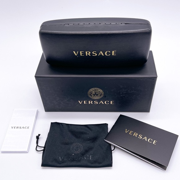 Versace | Accessories | New Versace Ve2257 025a Sunglasses Versace Mod ...